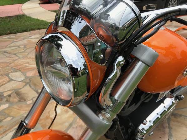 2005 Victory Hammer – American Cruiser UK