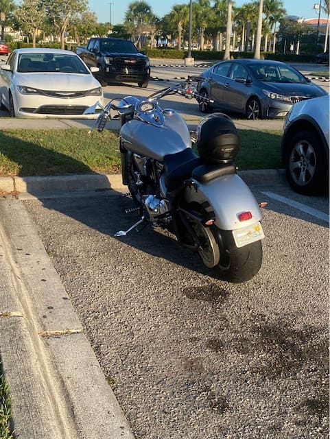 2006 Kawasaki VN2000 Mild Custom – SN381 – American Cruiser UK