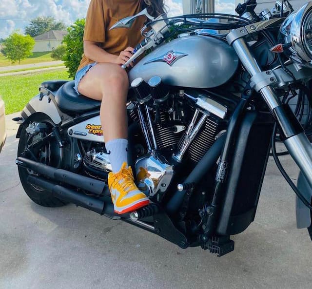 2006 Kawasaki VN2000 Mild Custom – American Cruiser UK