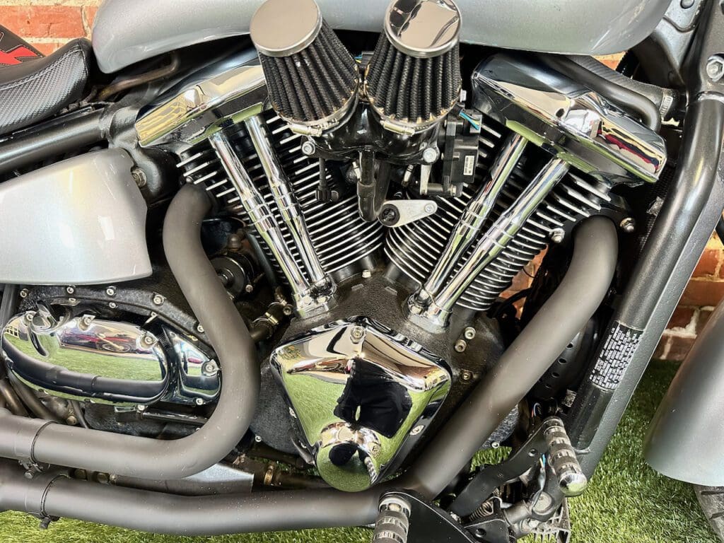 2006 Kawasaki VN2000 Mild Custom - SN381 - American Cruiser UK - The ...