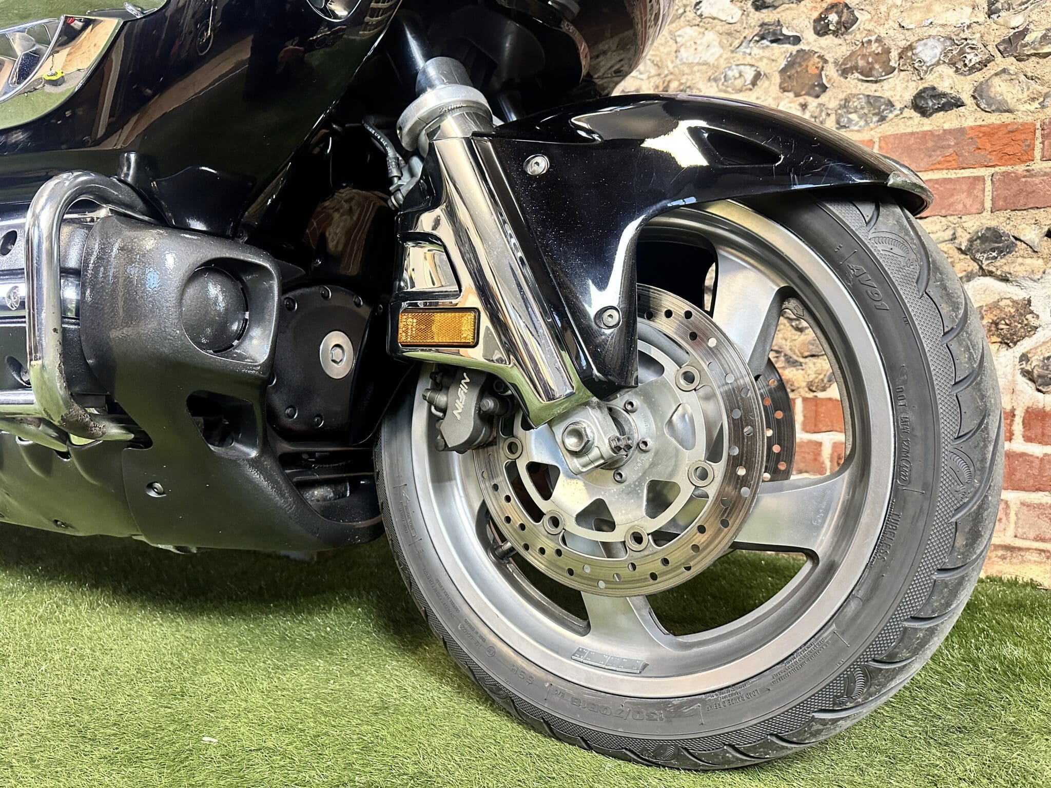 2001 Honda Goldwing GL1800 - FOR SALE in the UK