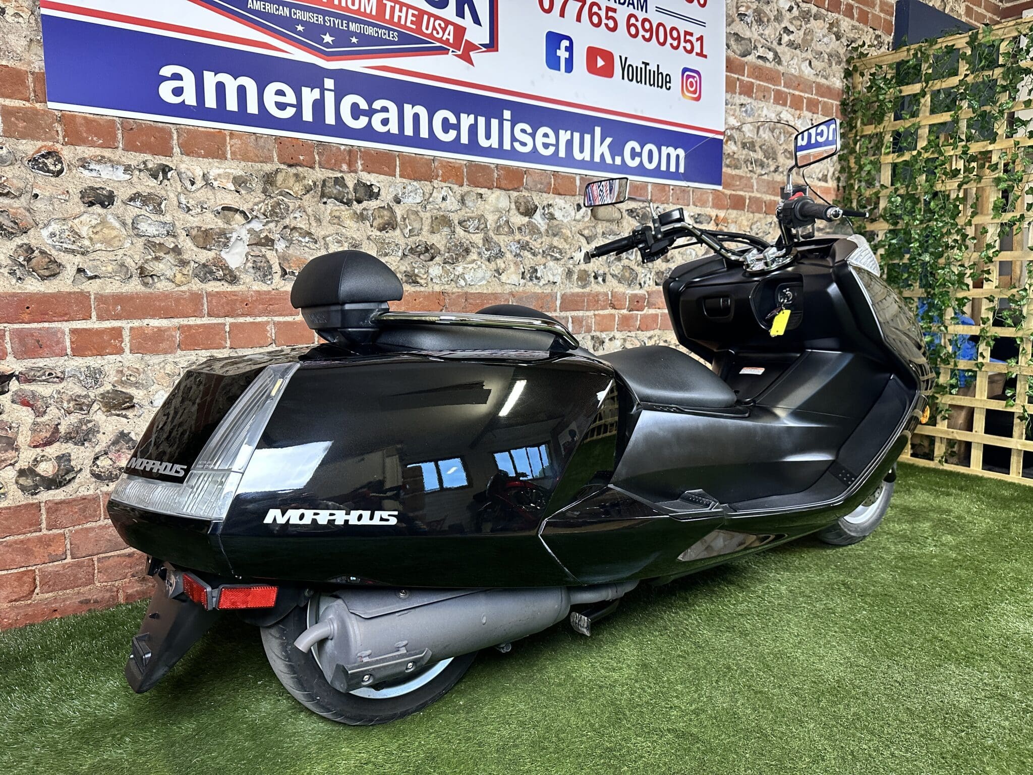 2006 Yamaha Morphous CP250 For Sale UK