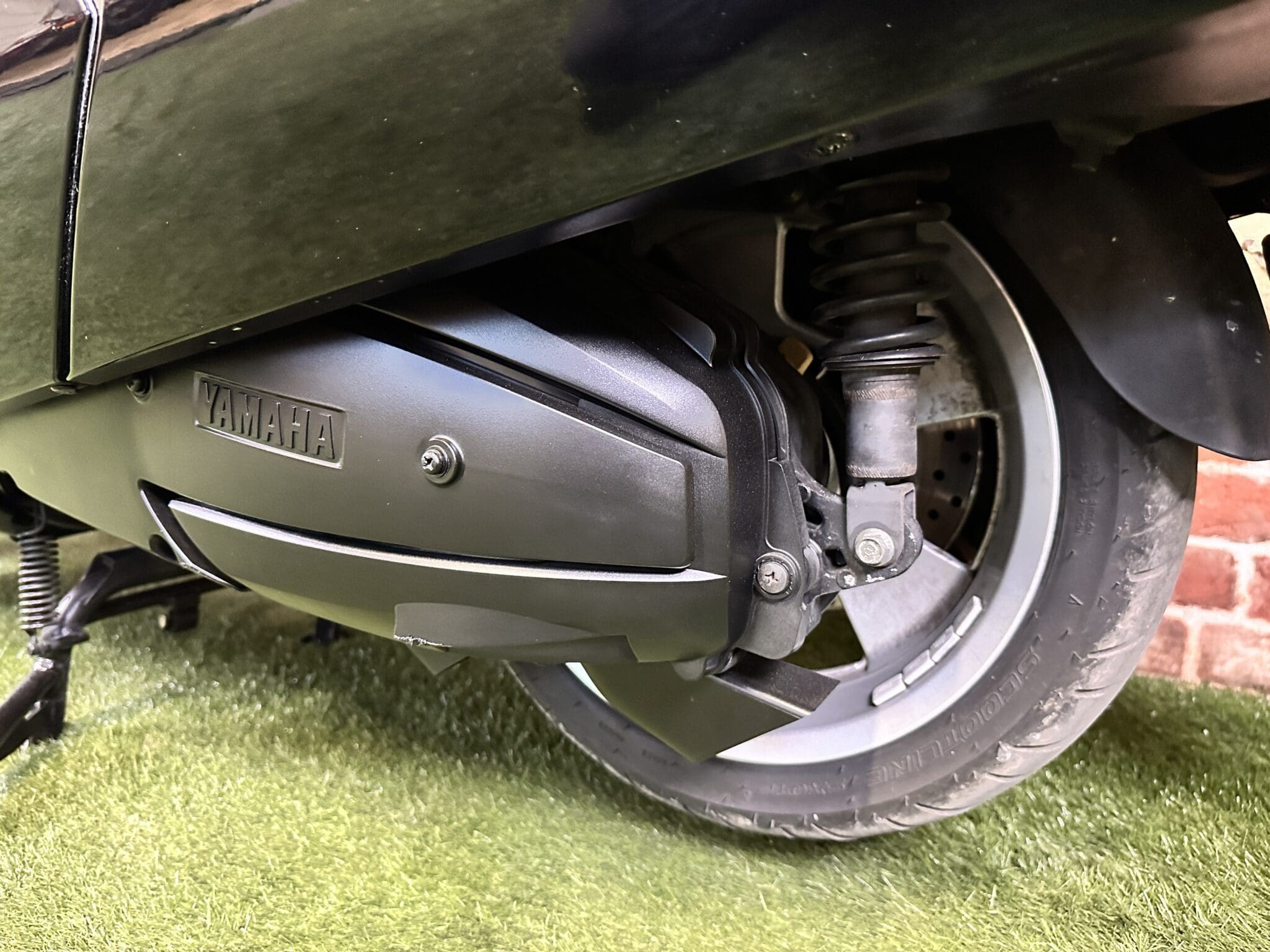 2006 Yamaha Morphous CP250 For Sale UK