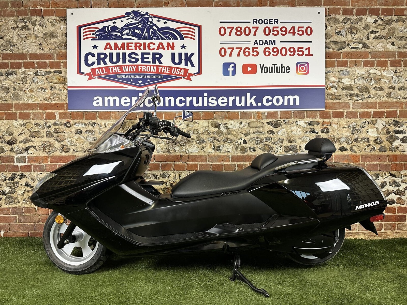 2006 Yamaha Morphous CP250 For Sale UK