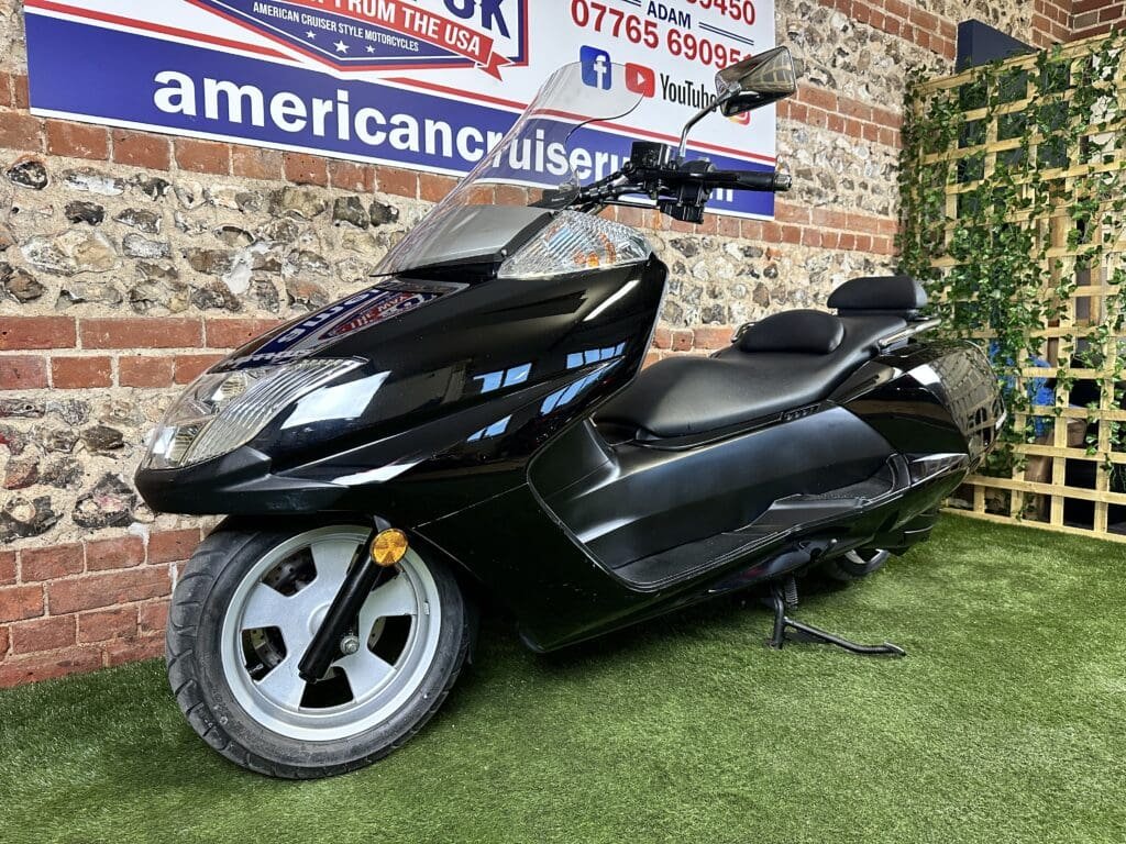 2006 Yamaha Morphous CP250 For Sale UK