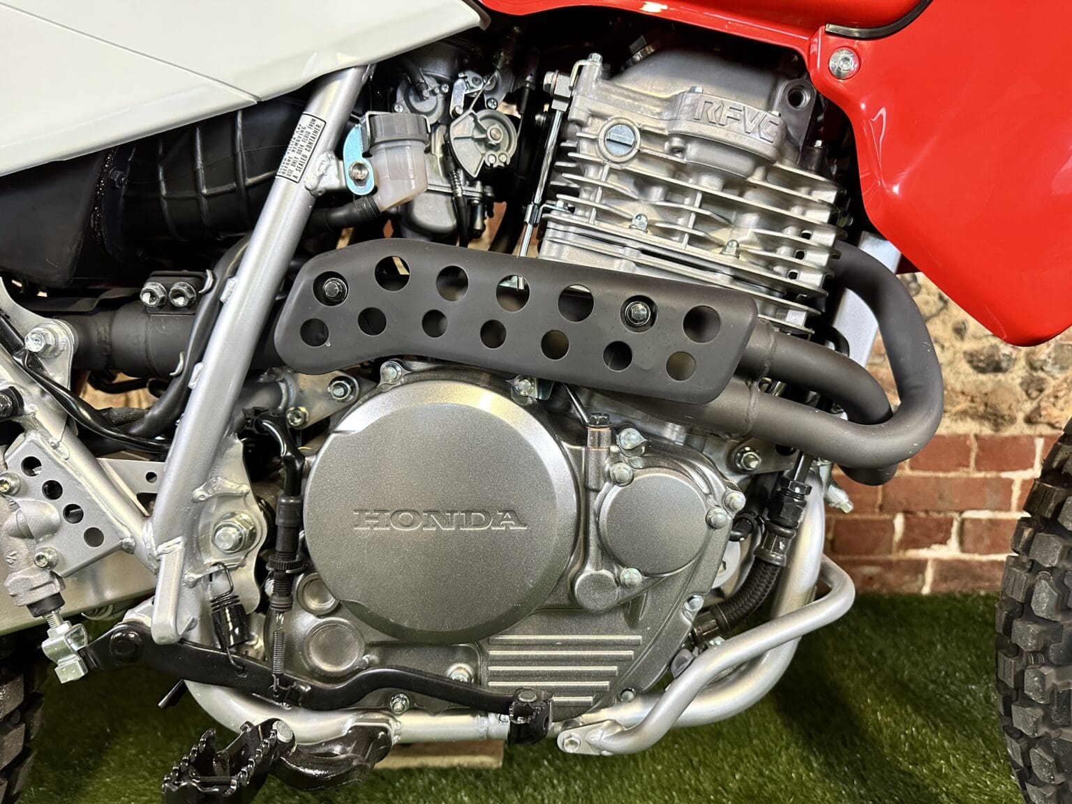 2021 honda XR650L dual sport - SN414 - American Cruiser UK - The Best ...