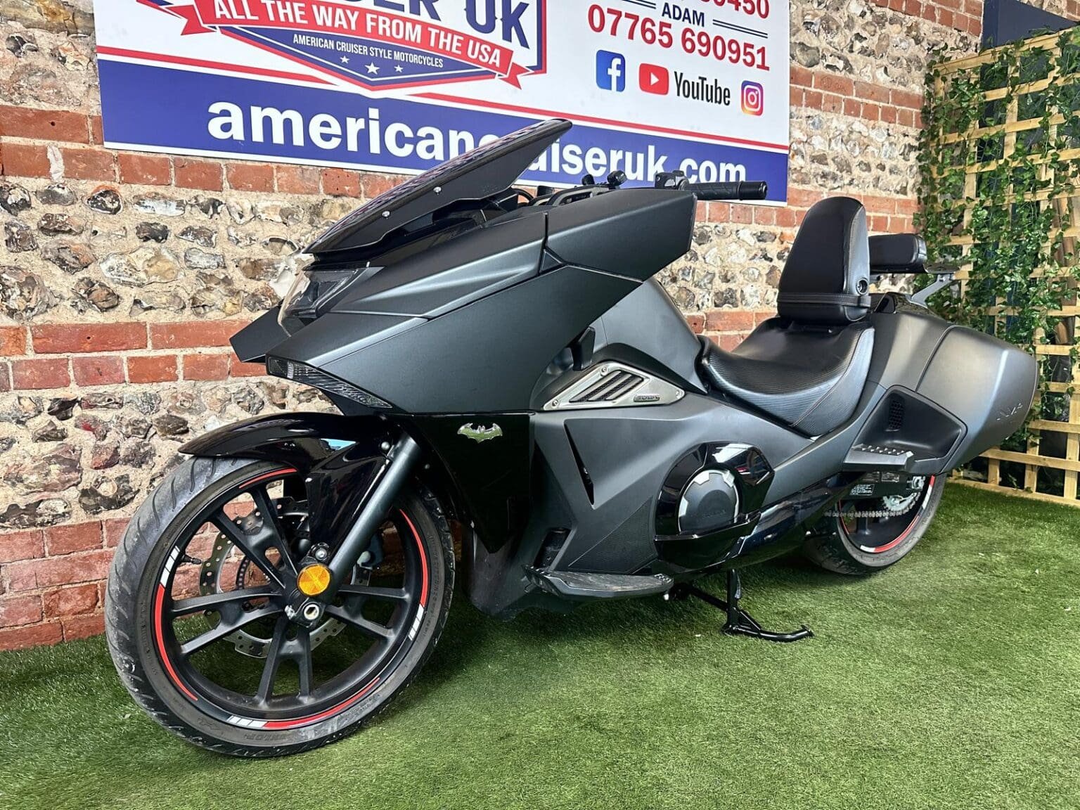 Honda Vultus For Sale