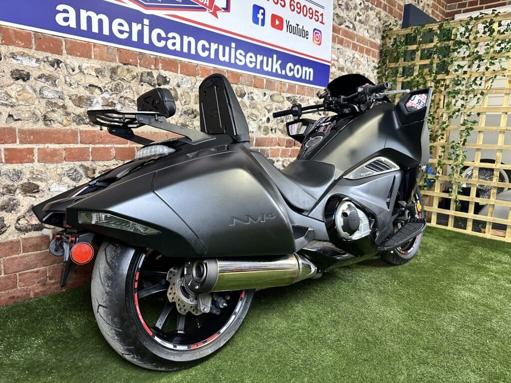 Honda Vultus For Sale