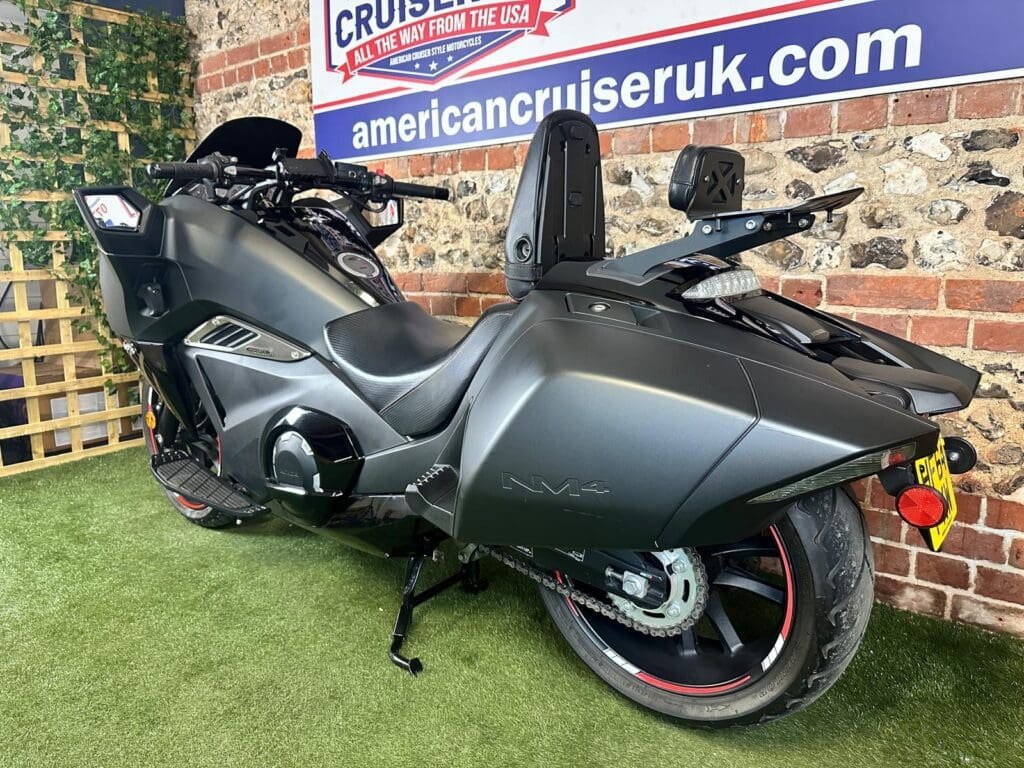 Honda Vultus For Sale