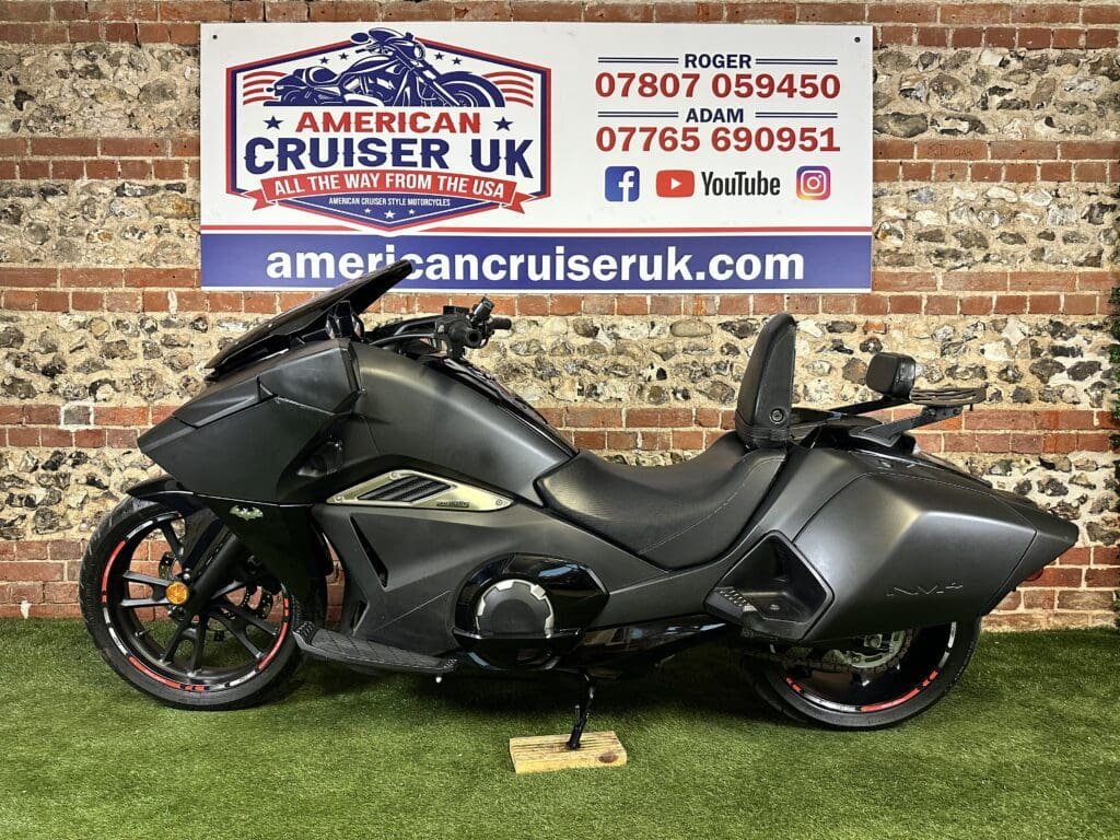 Honda Vultus For Sale