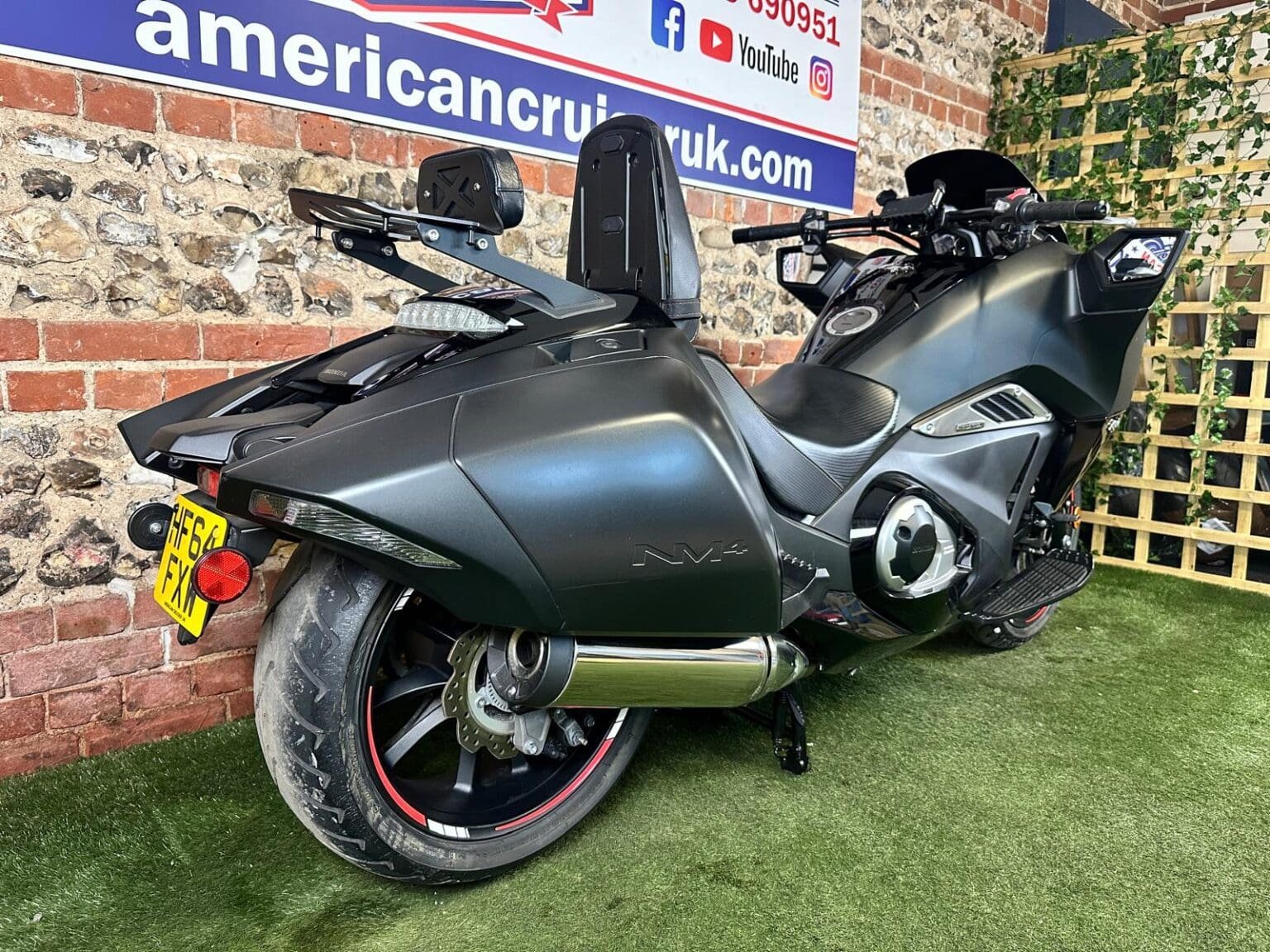 Honda Vultus For Sale