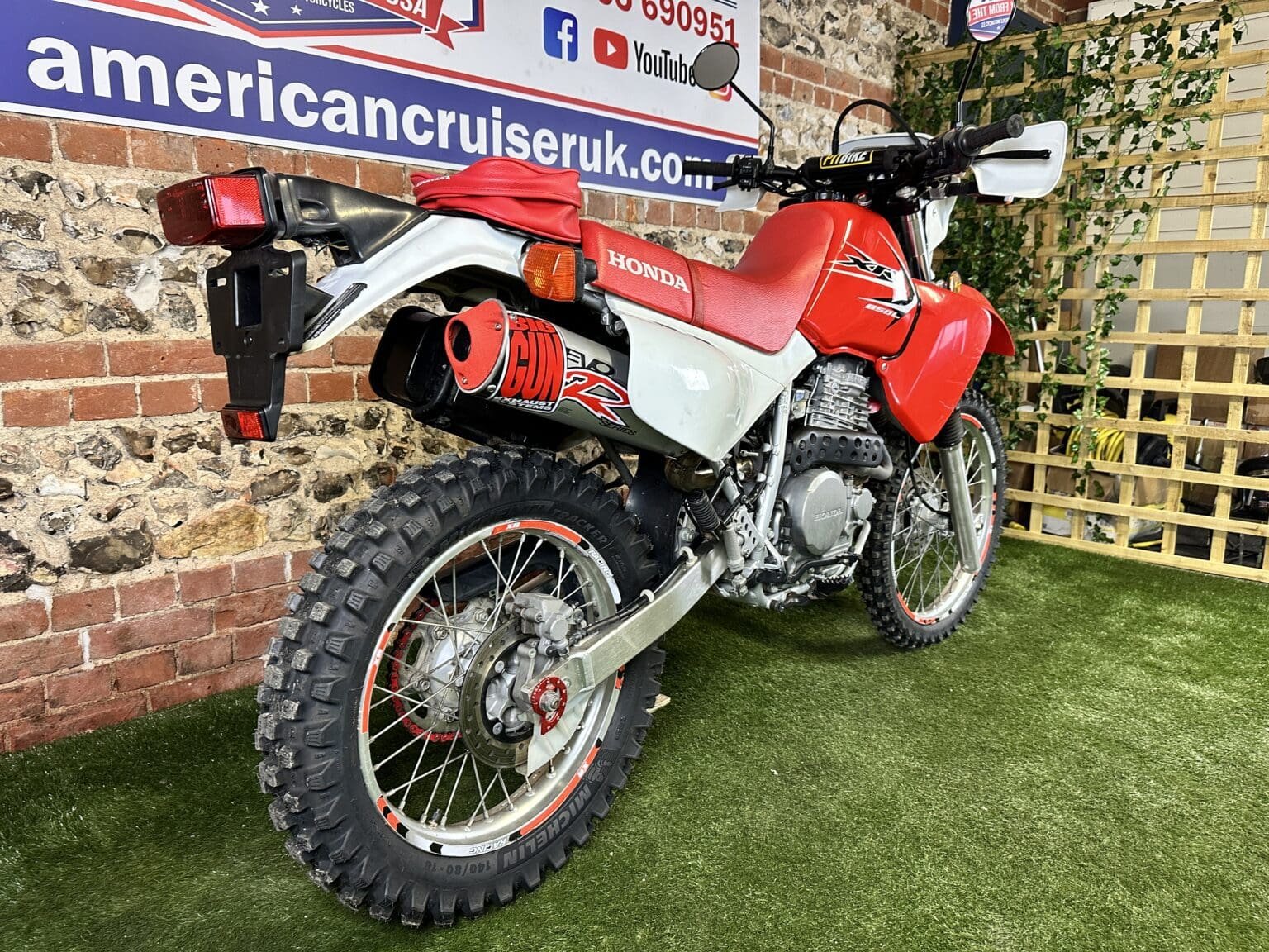 Honda 650l For Sale