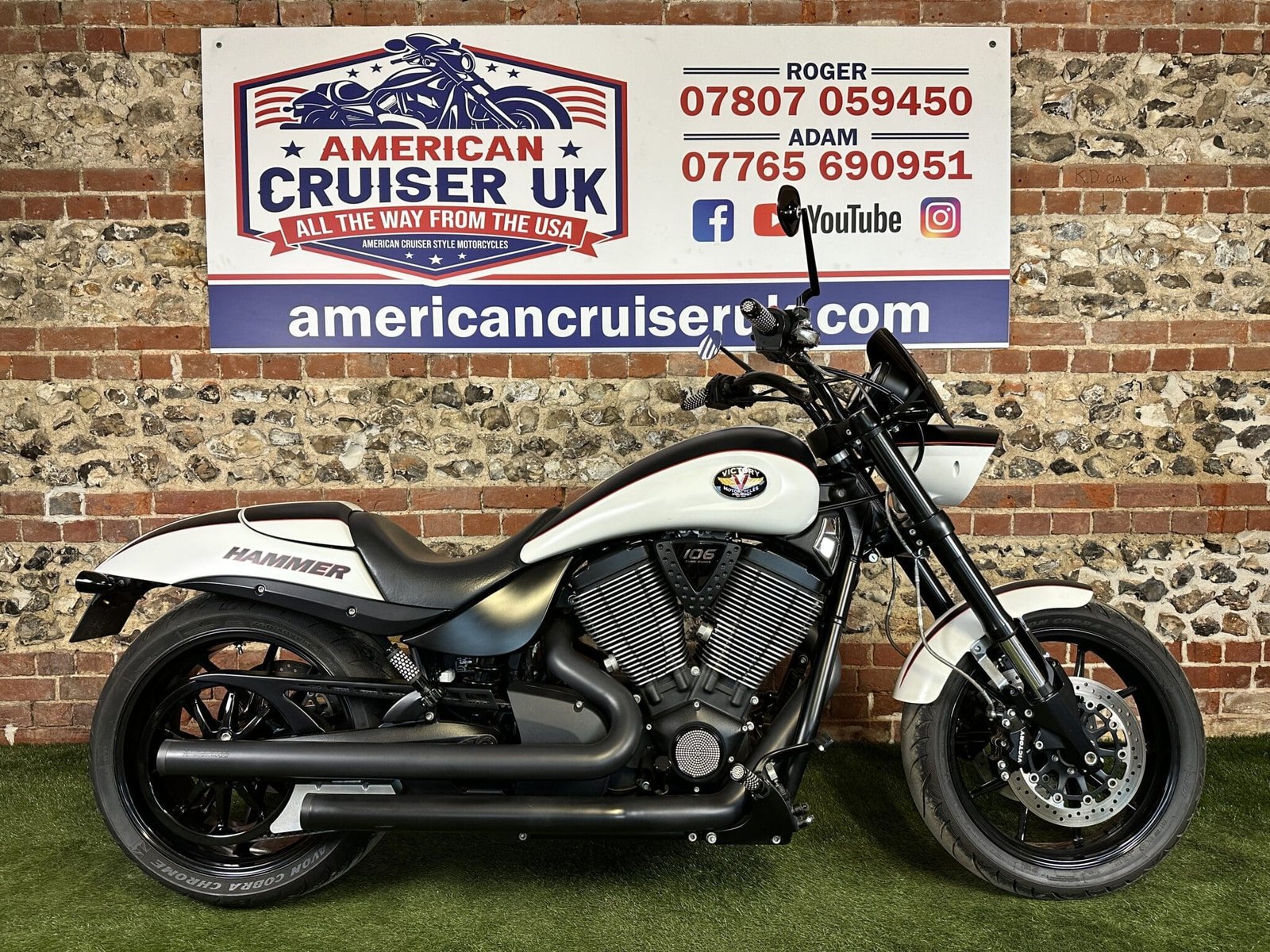 UK FOR SALE – American Cruiser UK