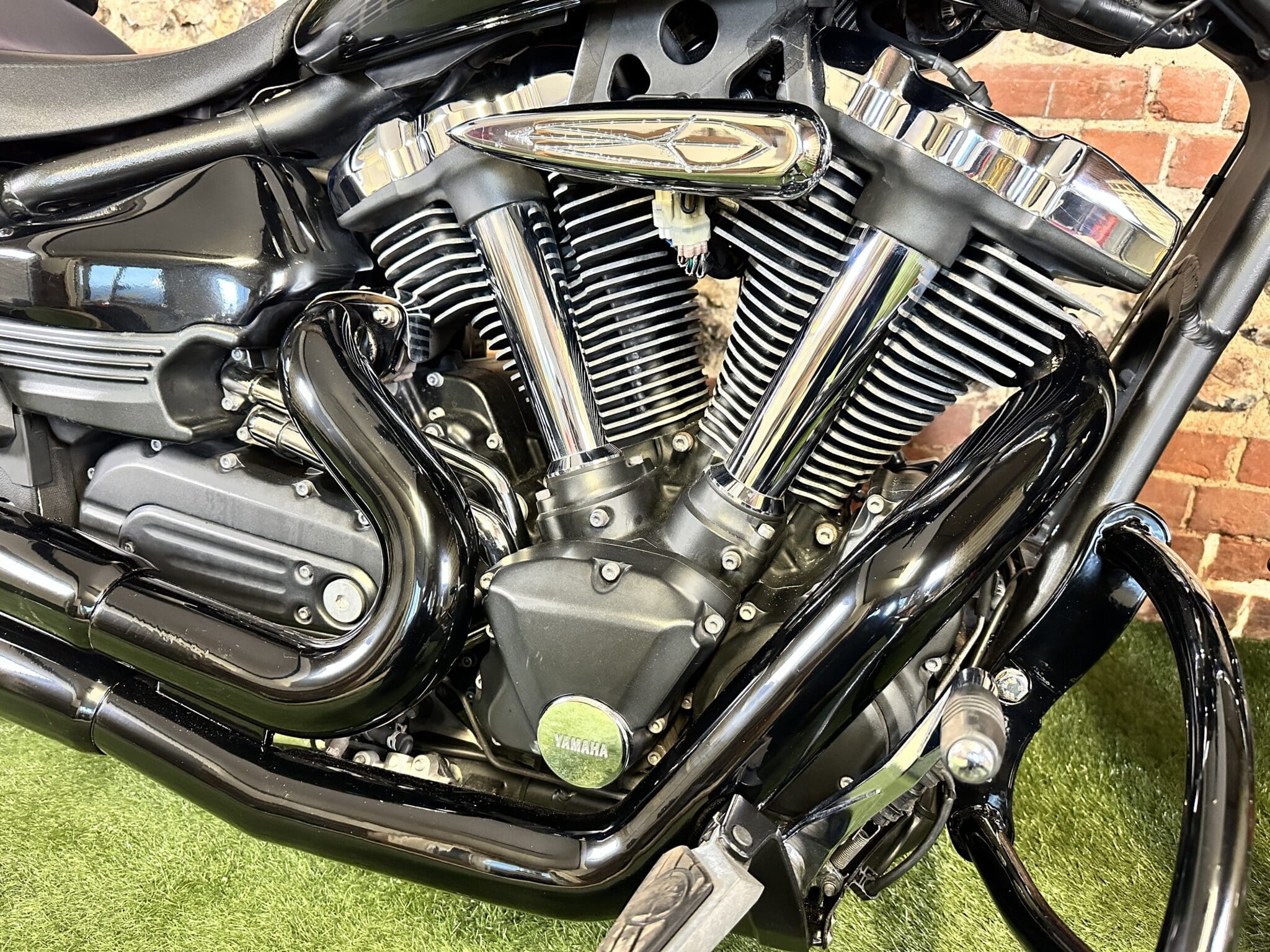 2008 Yamaha XV1900 Raider Custom - FOR SALE in the UK