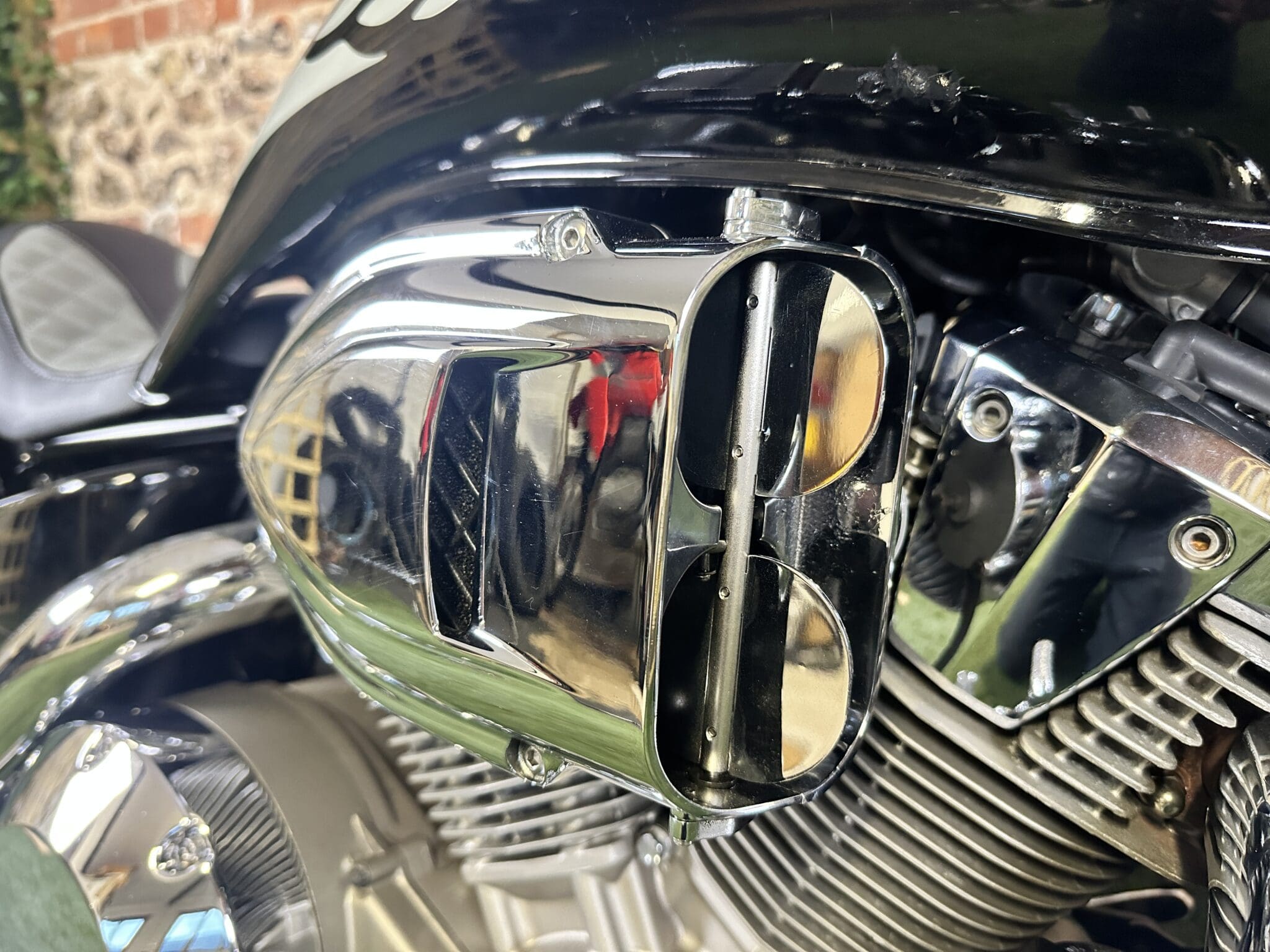 2003 Honda VTX 1800 Custom - SN433 - American Cruiser UK - The Best ...