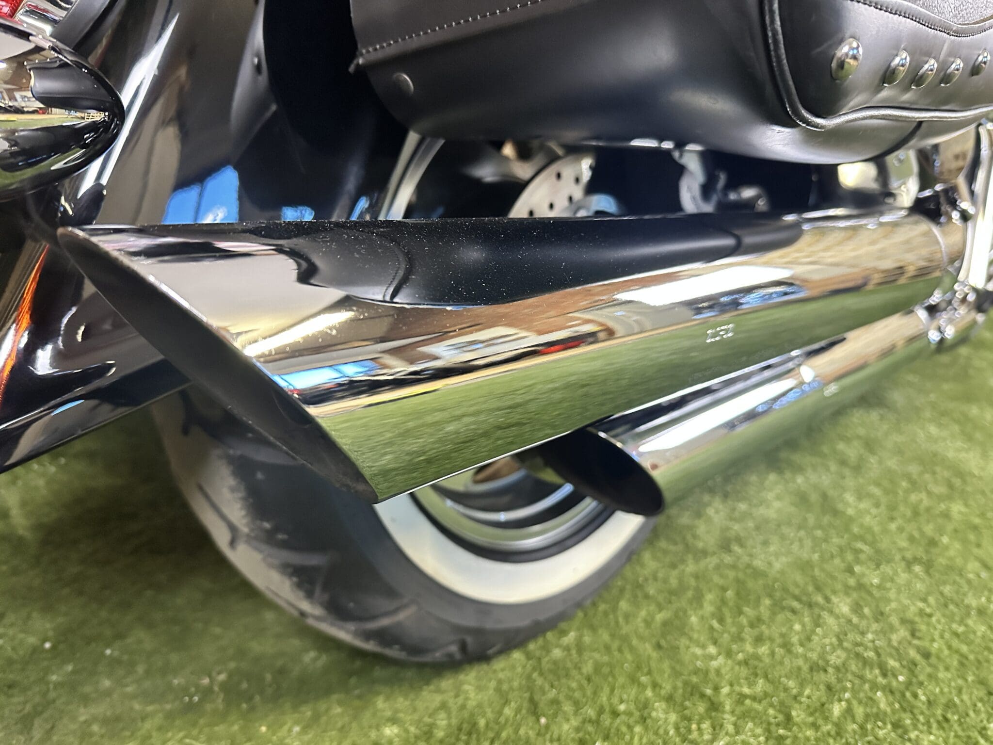 2005 Suzuki C90T Boulevard (VL1500 Intruder) - SN450 - American Cruiser ...