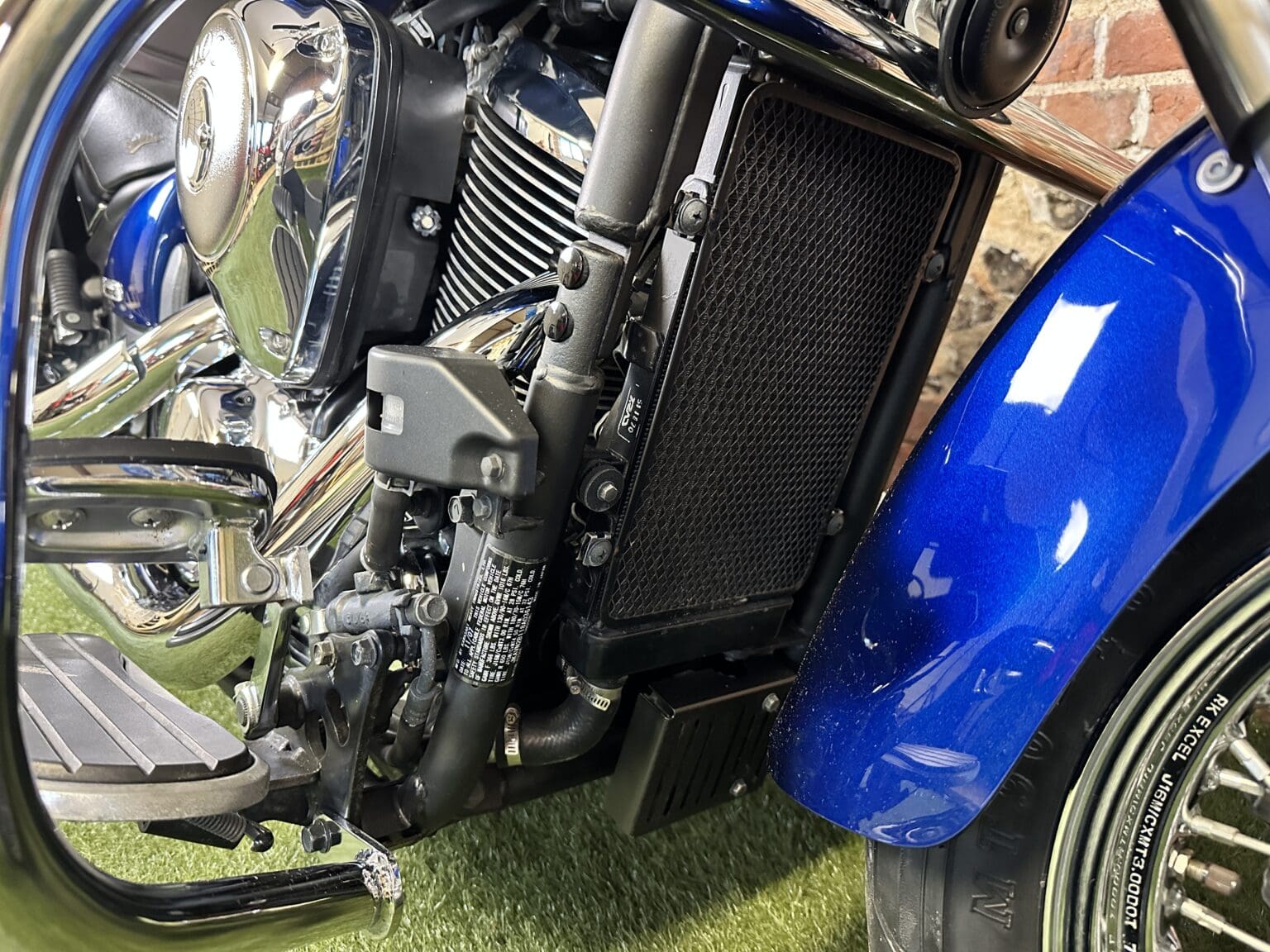 2009 Kawasaki VN900 Classic - FOR SALE in the UK