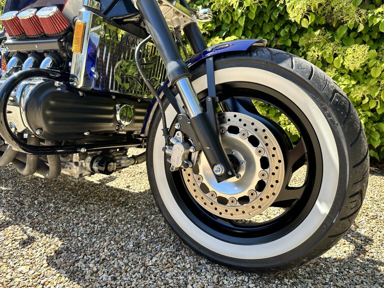 2000 Honda Valkyrie GL1520 'Lockdown Bobber' - SN501 - American Cruiser ...