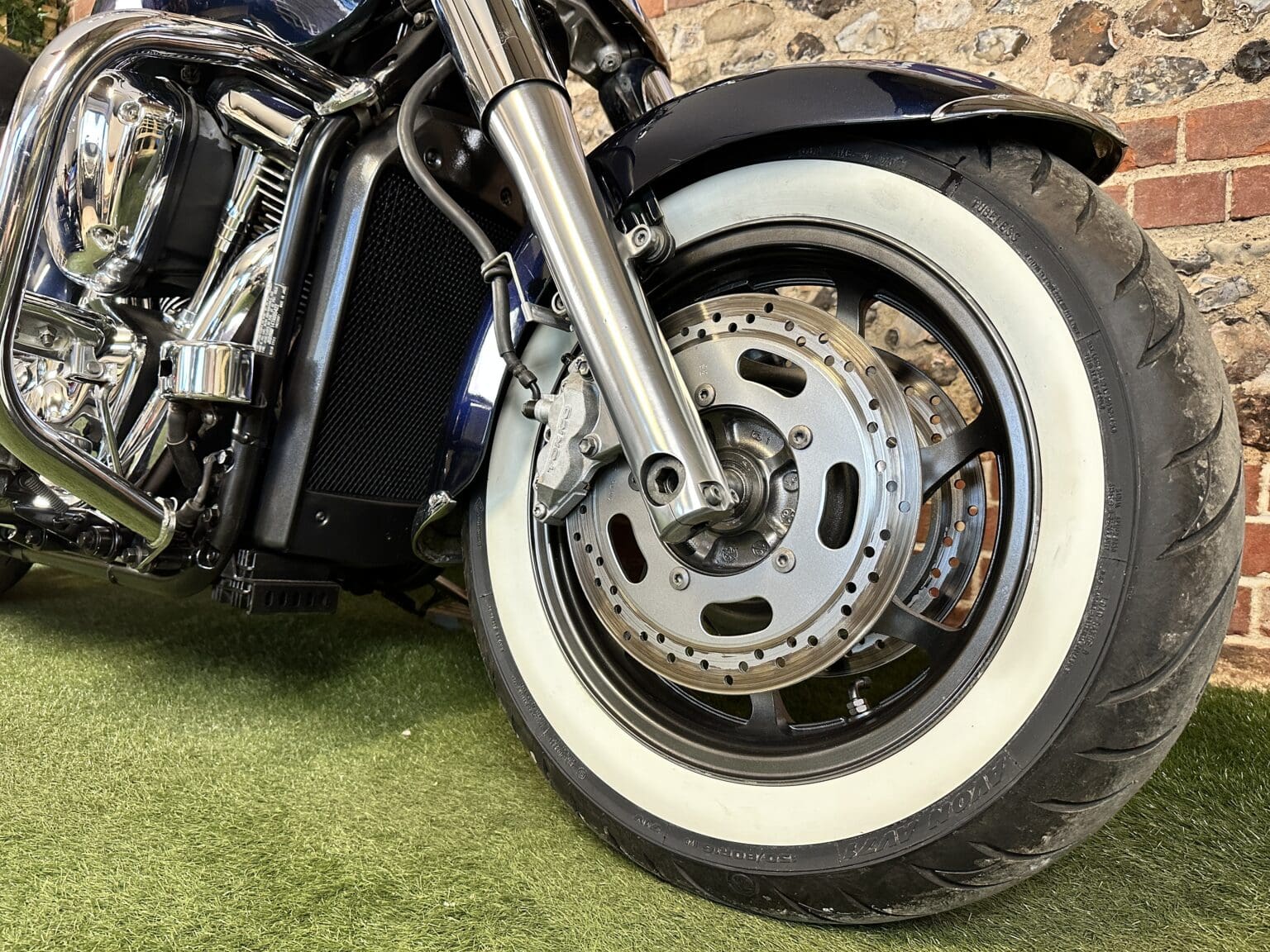 2007 Kawasaki VN2000 Classic - SN462 - American Cruiser UK - The Best ...