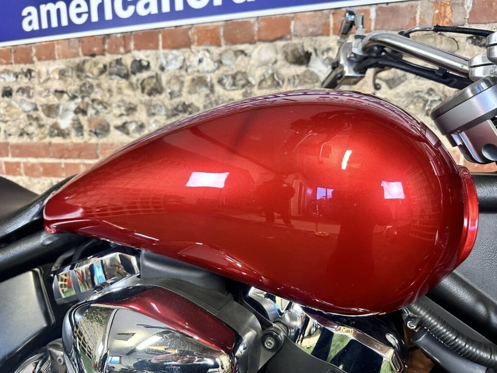 2006 Yamaha XV1700 Roadstar Warrior - SN466 - American Cruiser UK - The ...