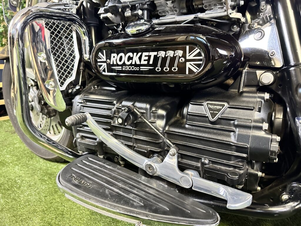 2010 Triumph Rocket 3 Touring - FOR SALE in the UK