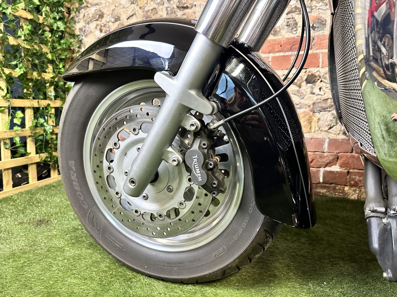 2010 Triumph Rocket 3 Touring - FOR SALE in the UK