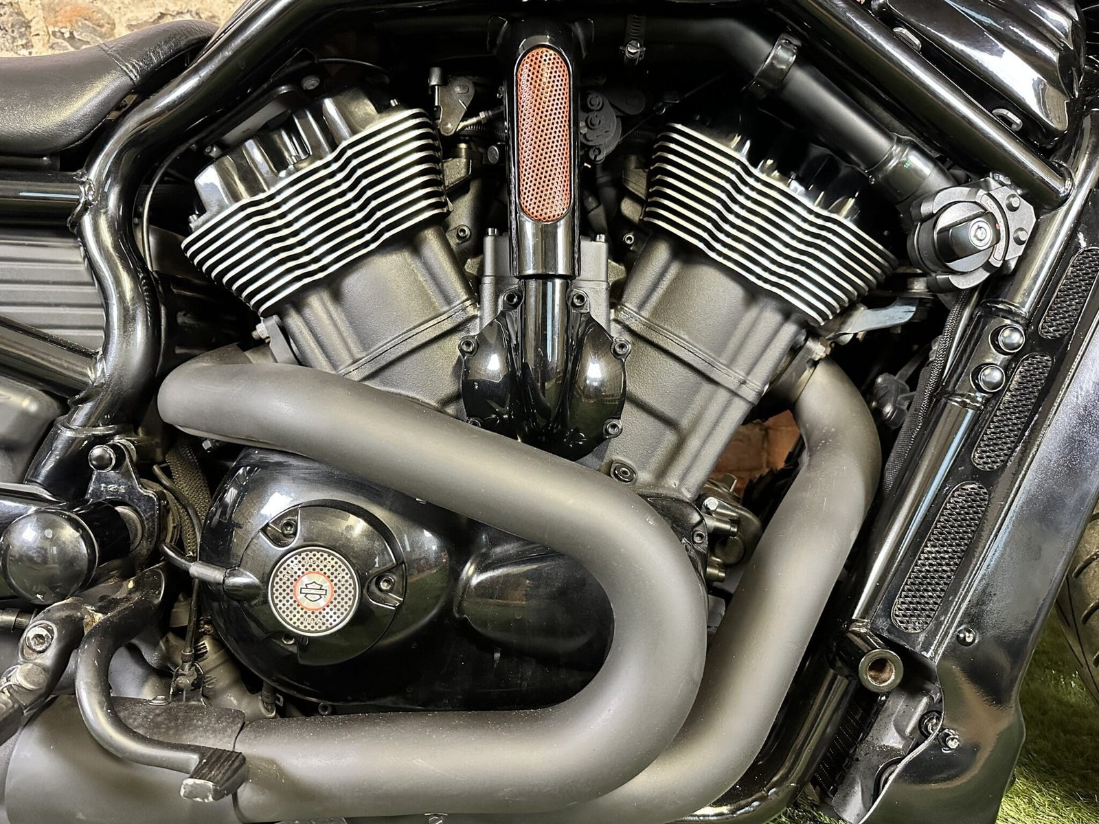 2008 Harley-Davidsion V-Rod 1250cc Night Rod Muscle Custom