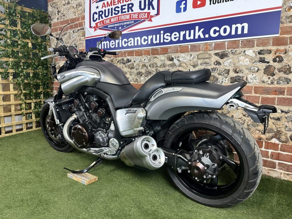 2014 Yamaha VMax 1700 - SN481 - American Cruiser UK - The Best Cruiser ...