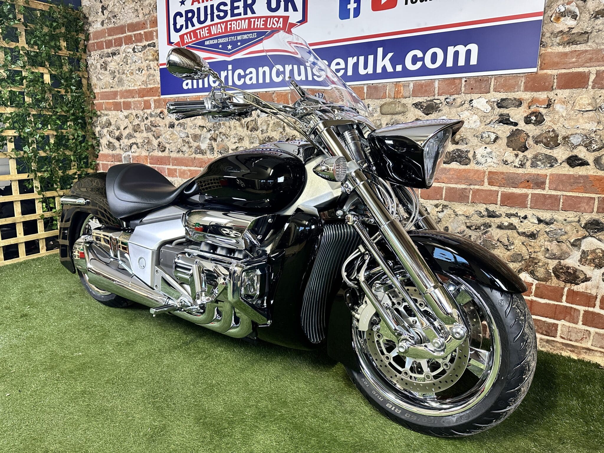 2005 Honda NRX1800 Rune - FOR SALE in the UK