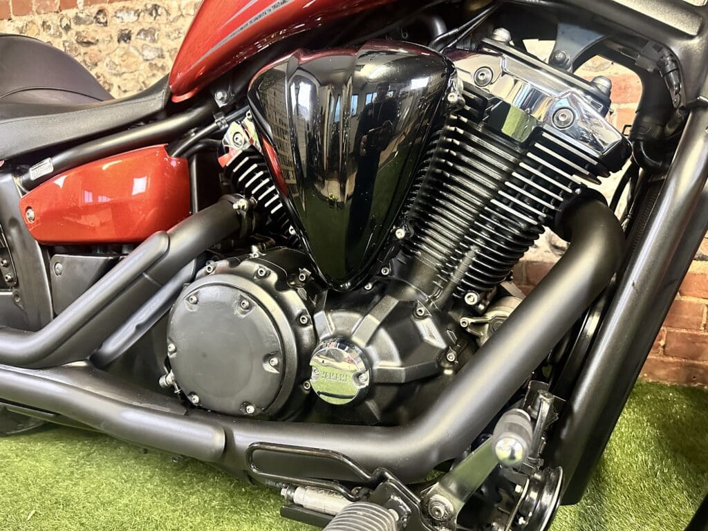 2015 Yamaha XVS1300 Custom Stryker - SN500 - American Cruiser UK - The ...