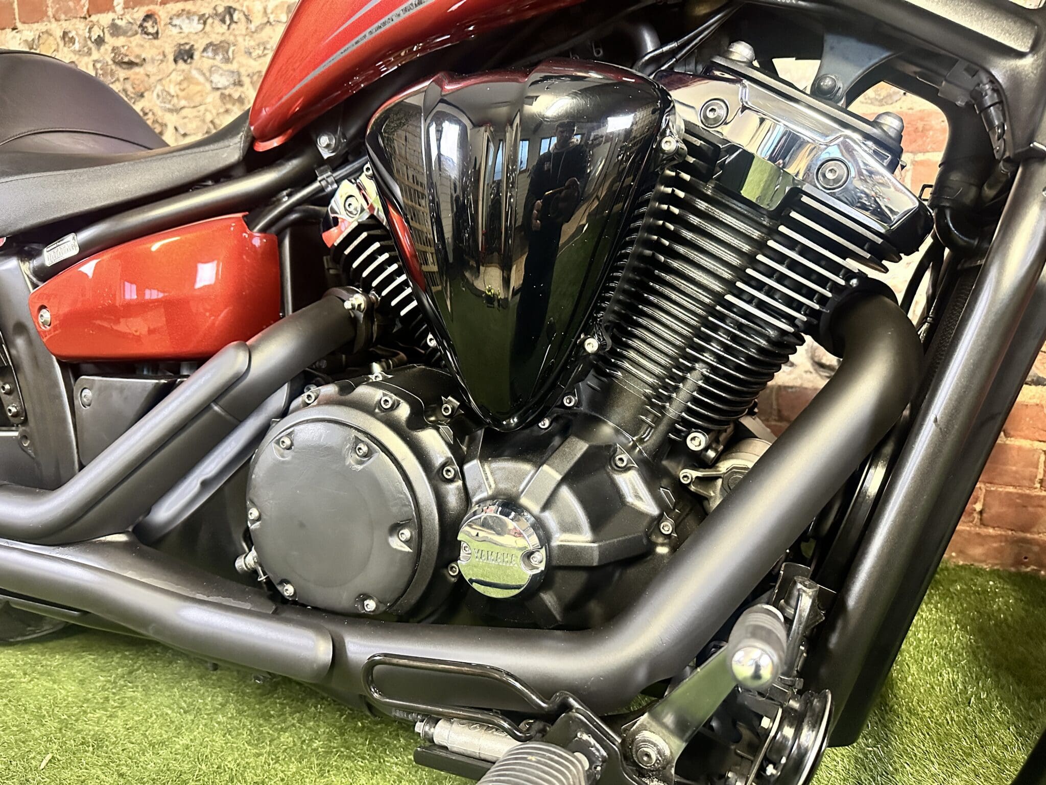 2015 Yamaha XVS1300 Custom Stryker - SN500 - American Cruiser UK - The ...