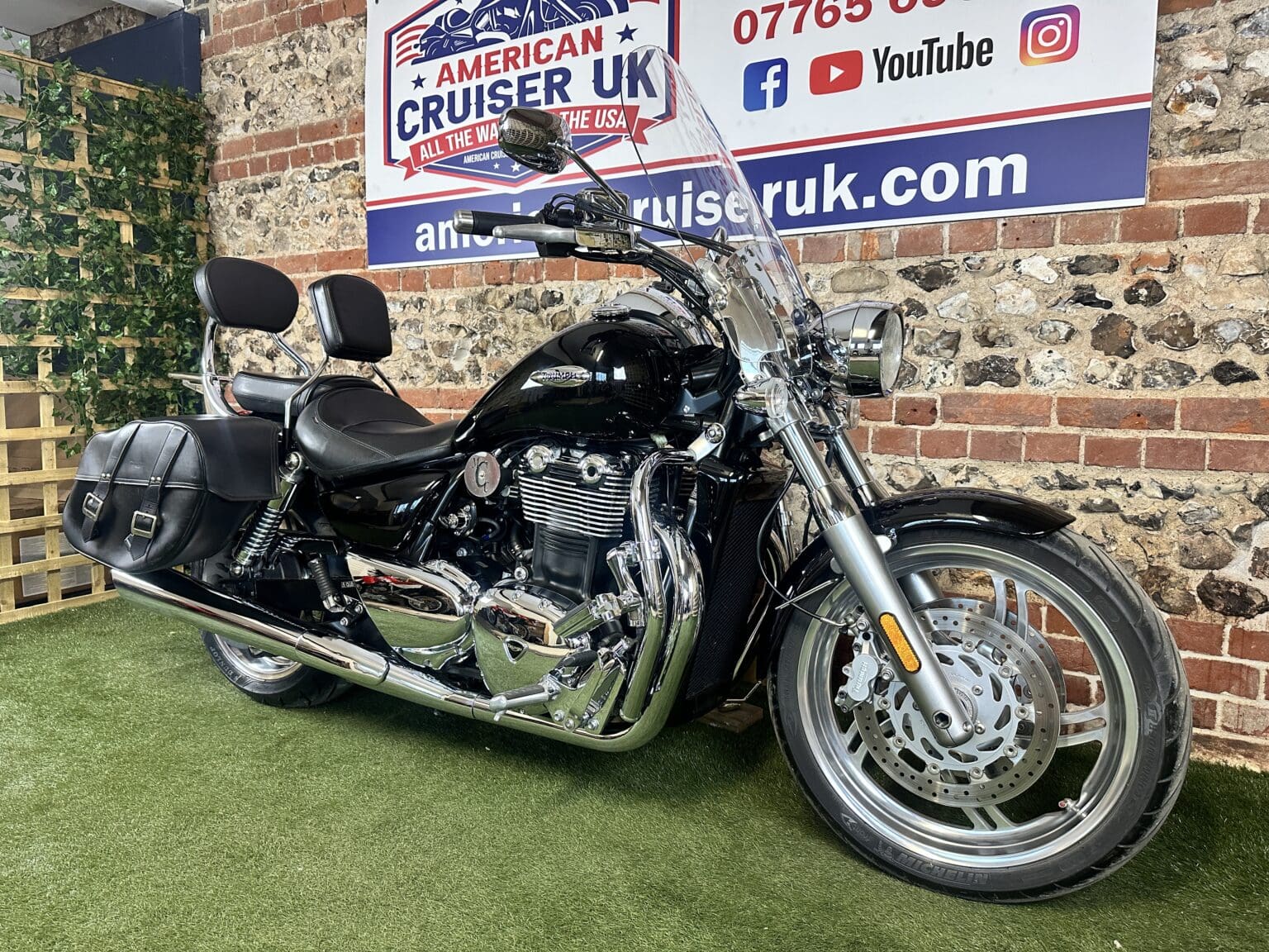 Triumph Thunderbird 1600
