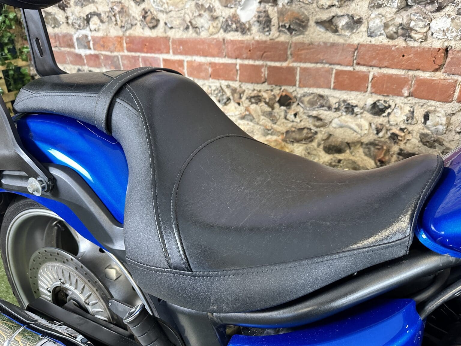 2011 Yamaha Stryker XVS1300 Custom - SN524 - American Cruiser UK - The ...