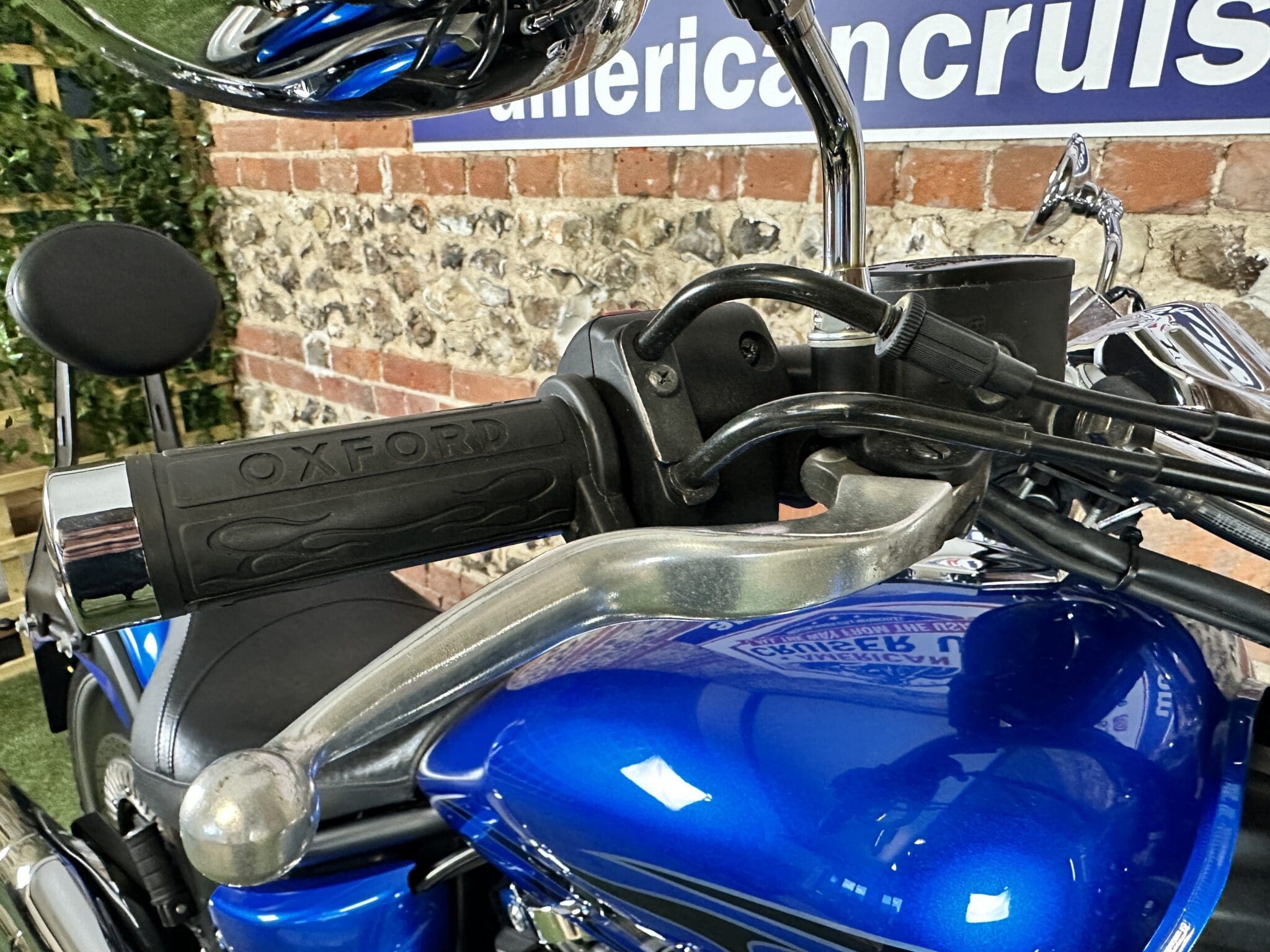 2011 Yamaha Stryker XVS1300 Custom - SN524 - American Cruiser UK - The ...