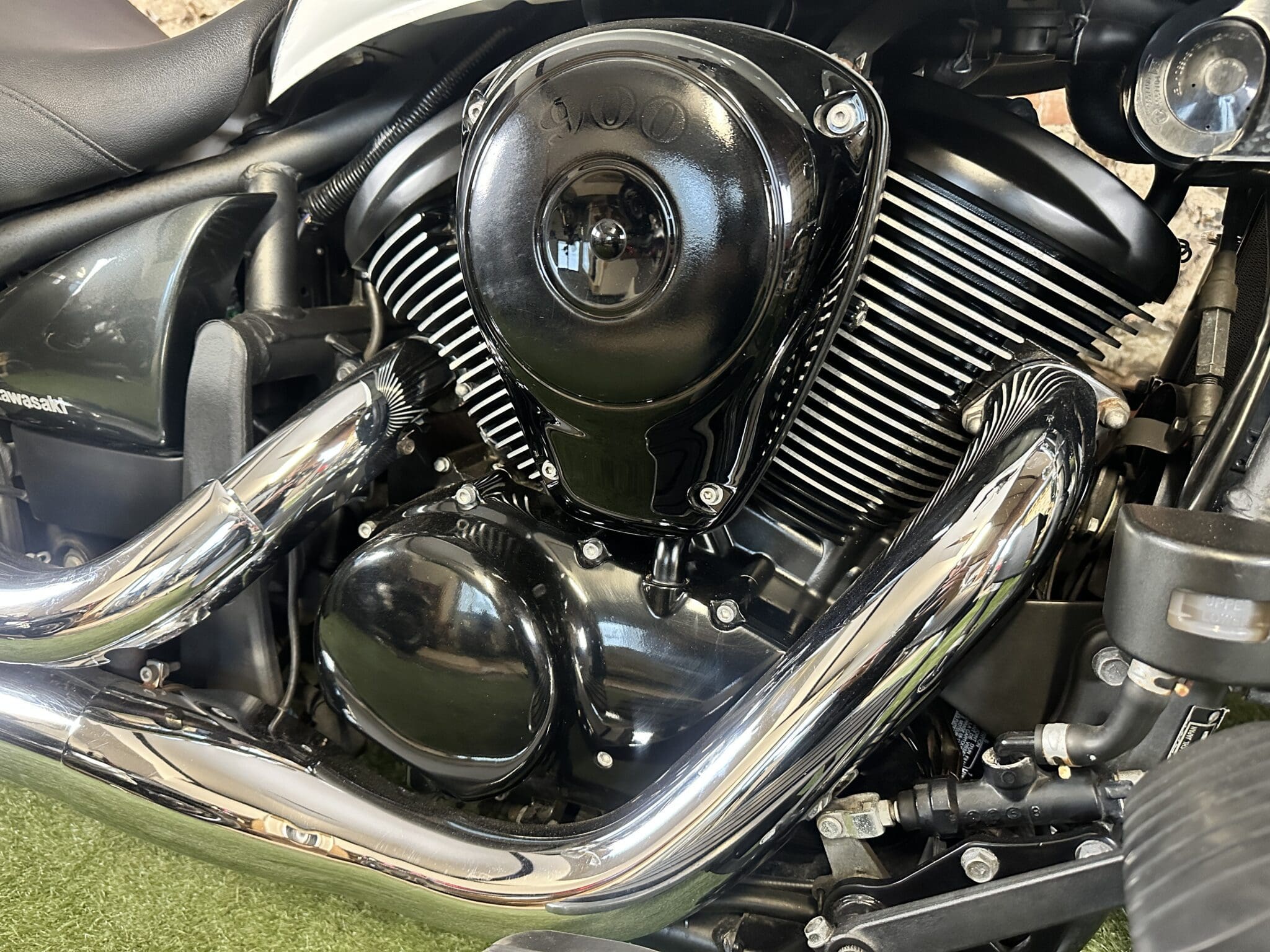 2013 Kawasaki VN900 BCFA Classic - SN530 - American Cruiser UK - The ...