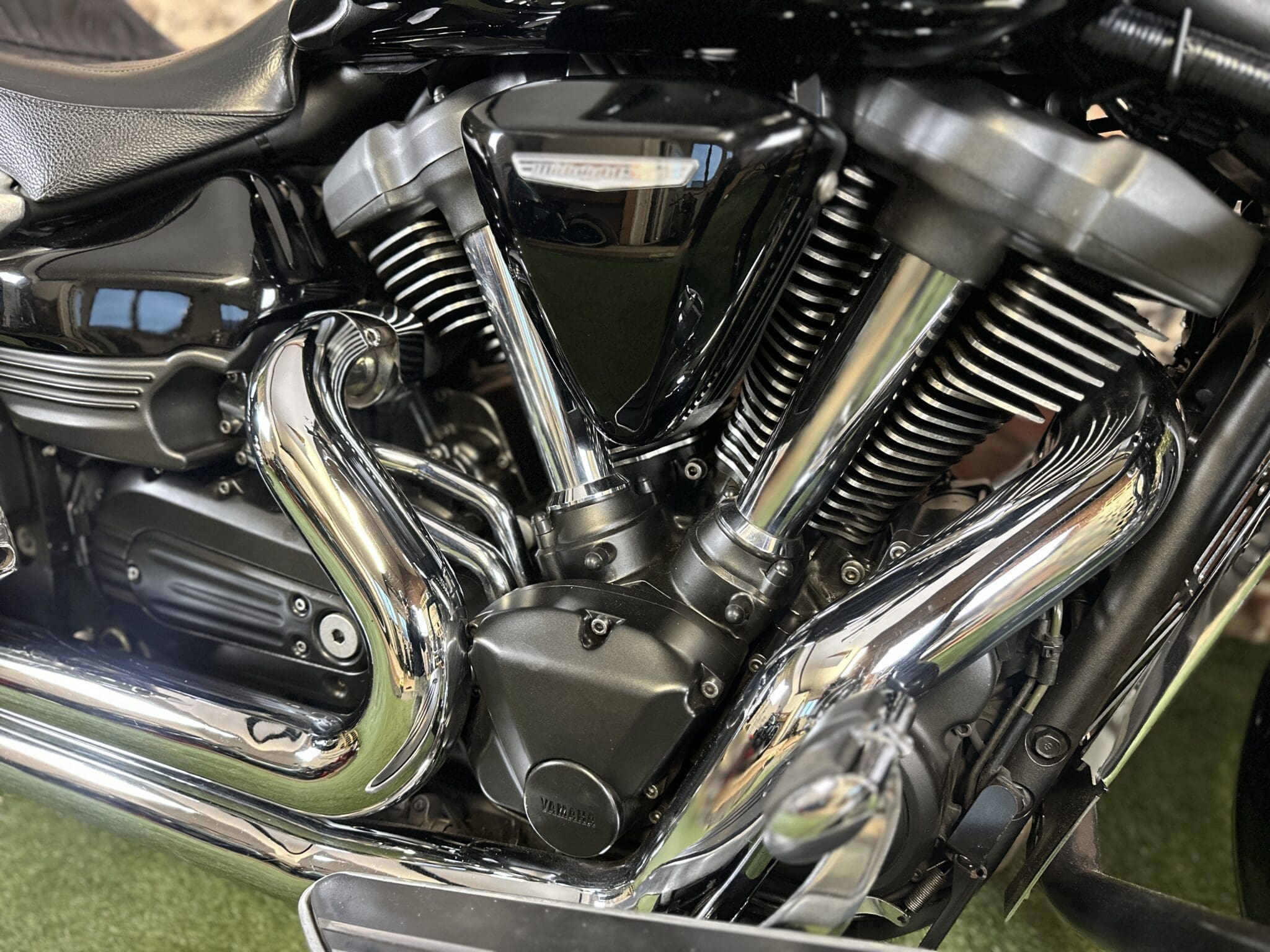 2014 Yamaha XV1900 Roadliner/Stratoliner (Midnight Star) Custom - SN567 ...