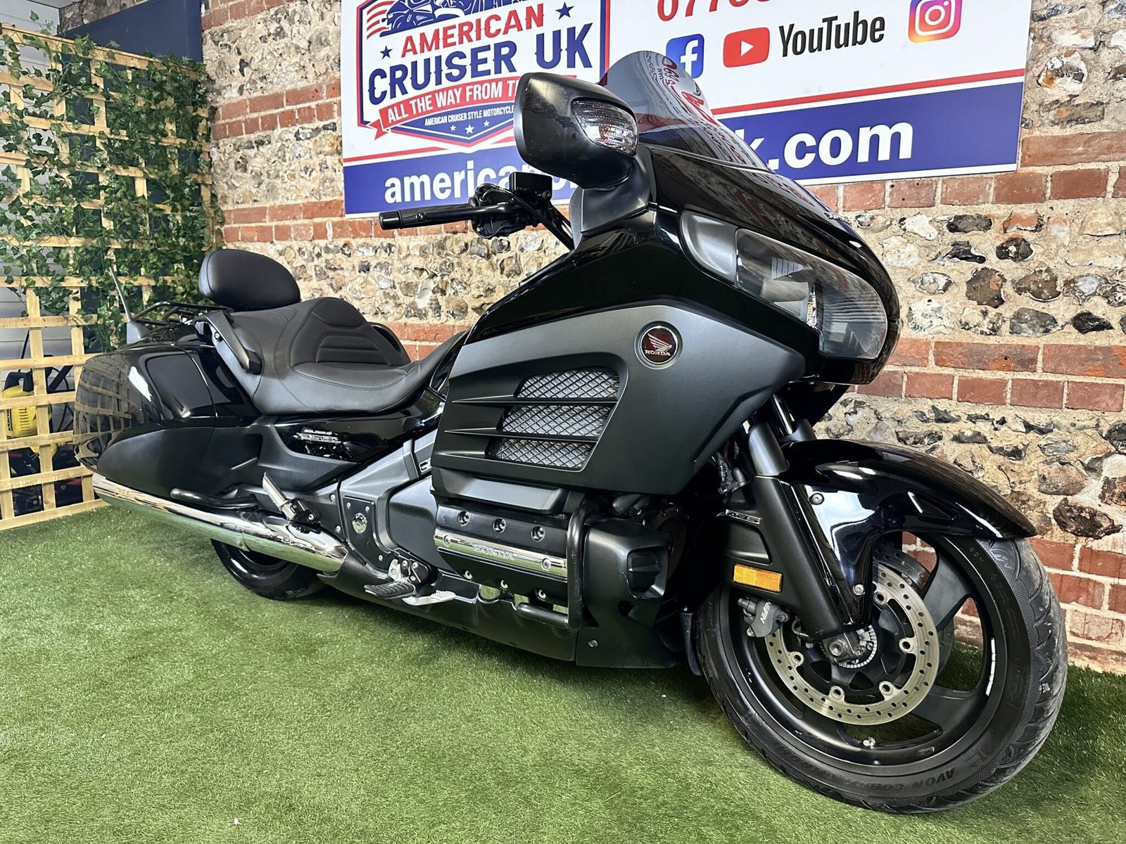 Surprising 2013 Honda Goldwing For Sale Gallerynull