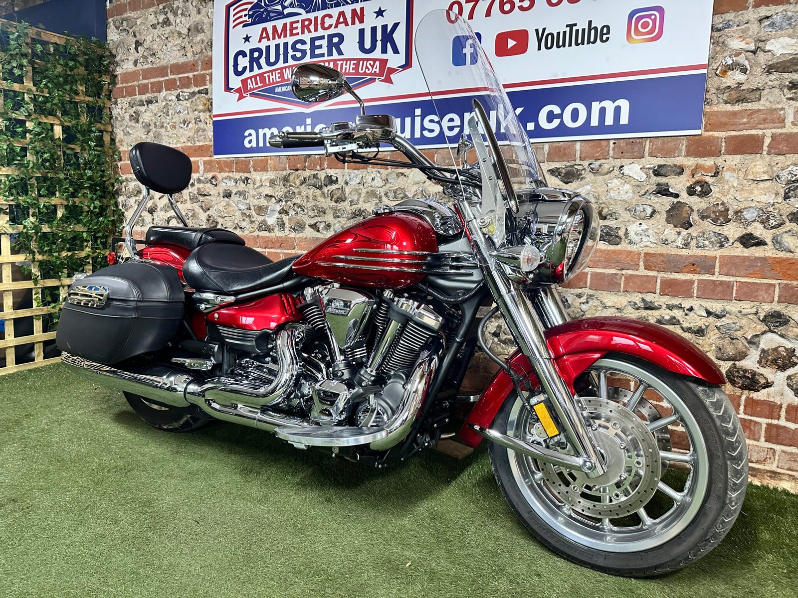 Yamaha Stratoliner For Sale