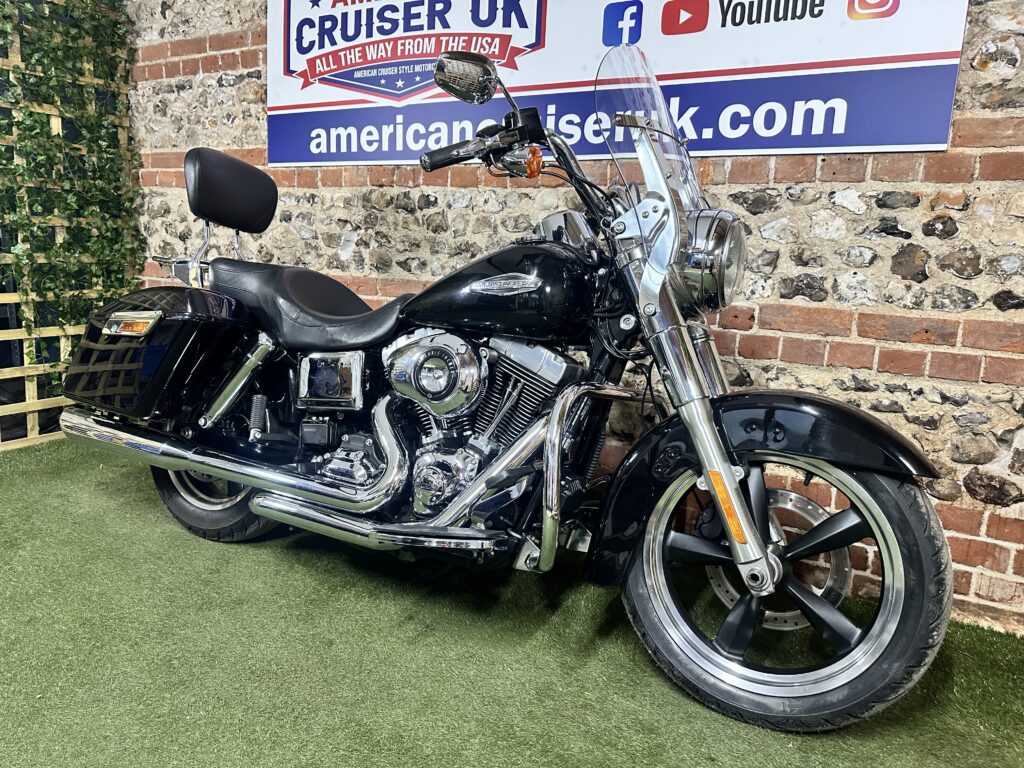 2012 Harley Davidson FLD Switchback 1690cc - SN656 - American Cruiser ...